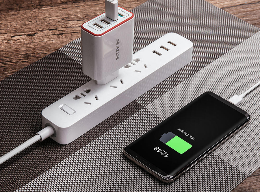Buy Top-End USB Chargers at Lowered Prices from Leading Online Stores