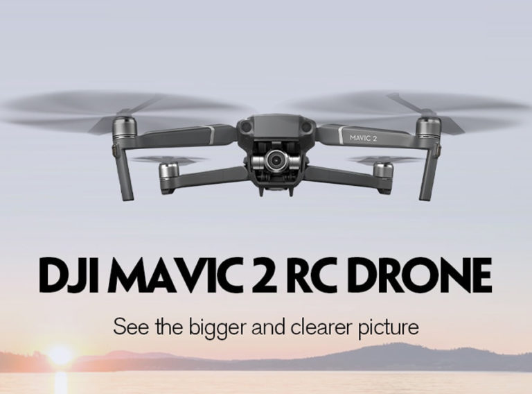 Buy DJI Mavic Series Drones At Lowered Prices [Coupons]