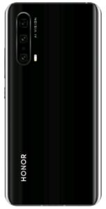 Leaked Honor 20 Pro render reveals black variant - Gizmochina