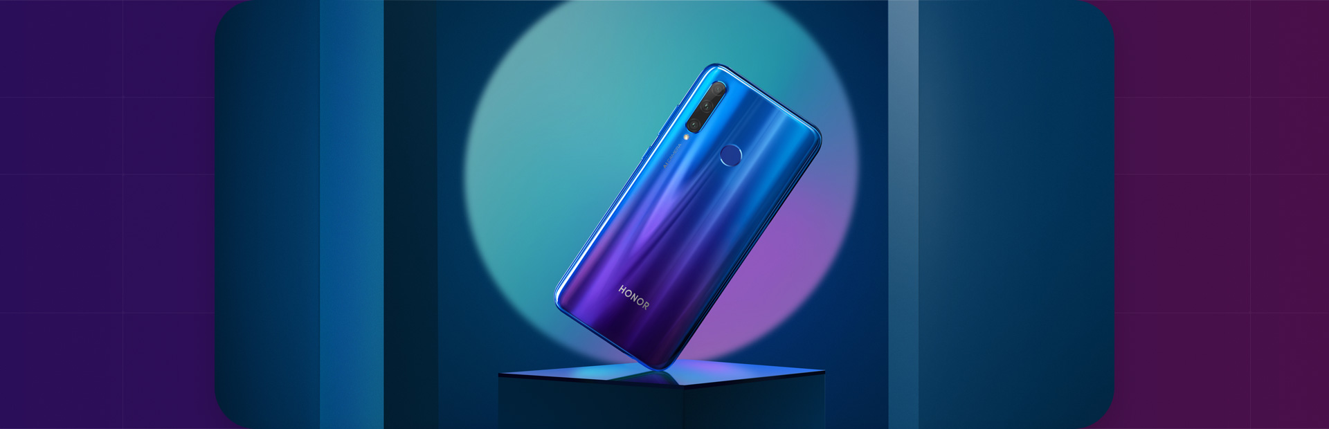 Honor 20i images revealed through Vmall reservations; Geekbench listing ...