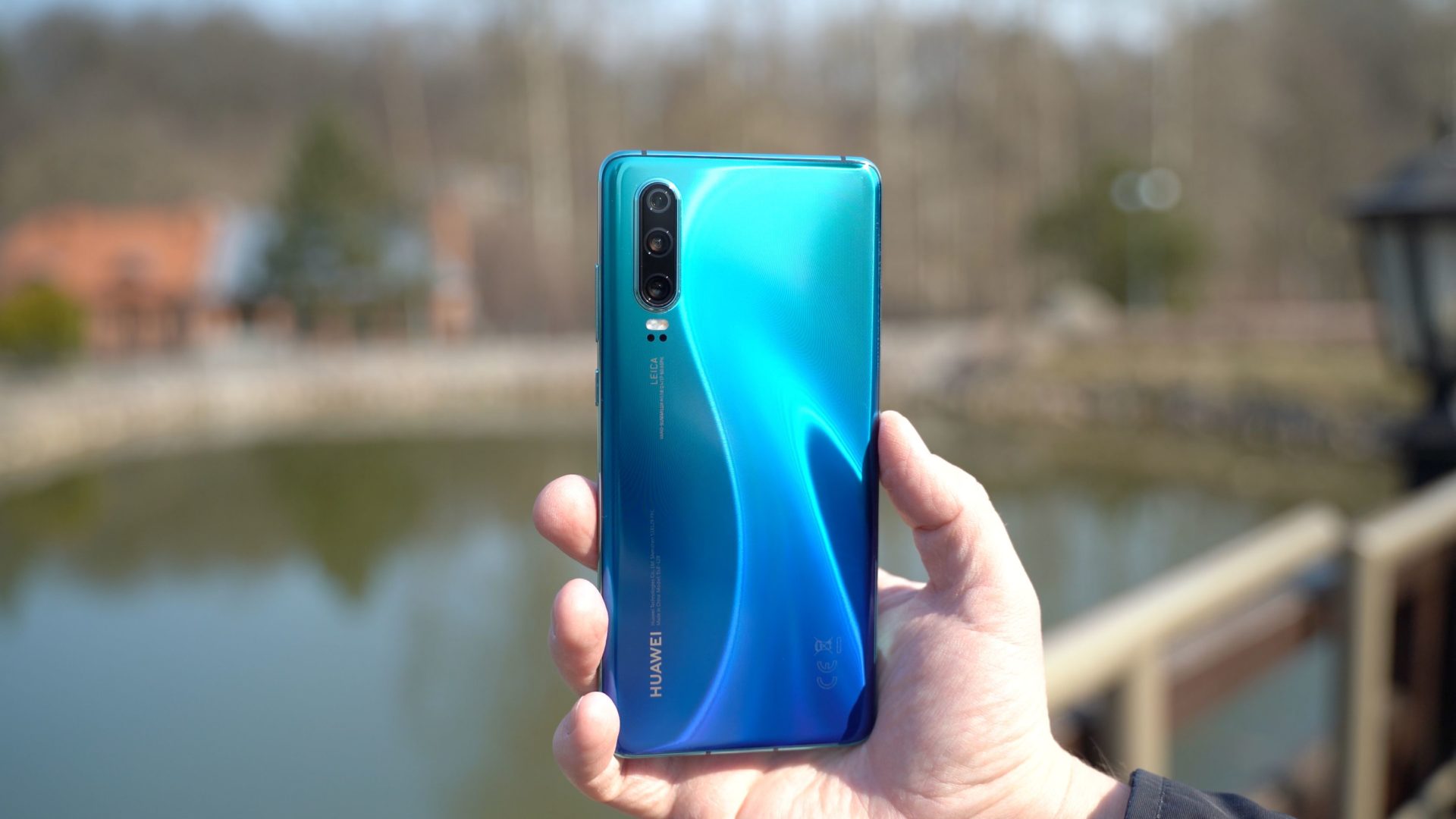 Huawei P30 Review - Better Than the P30 Pro? - Gizmochina