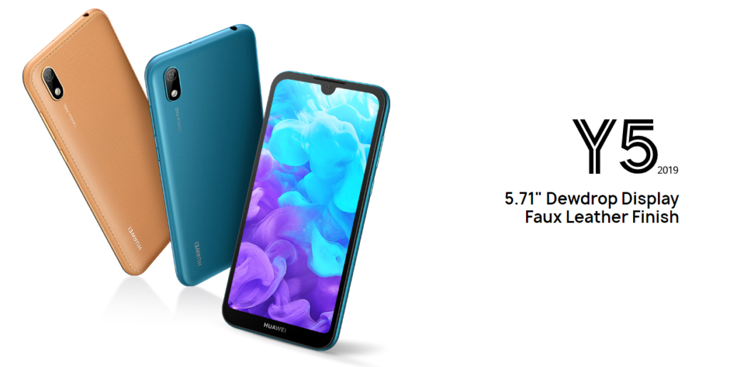 Huawei Y5 2019 is official: Specifications and features - Gizmochina