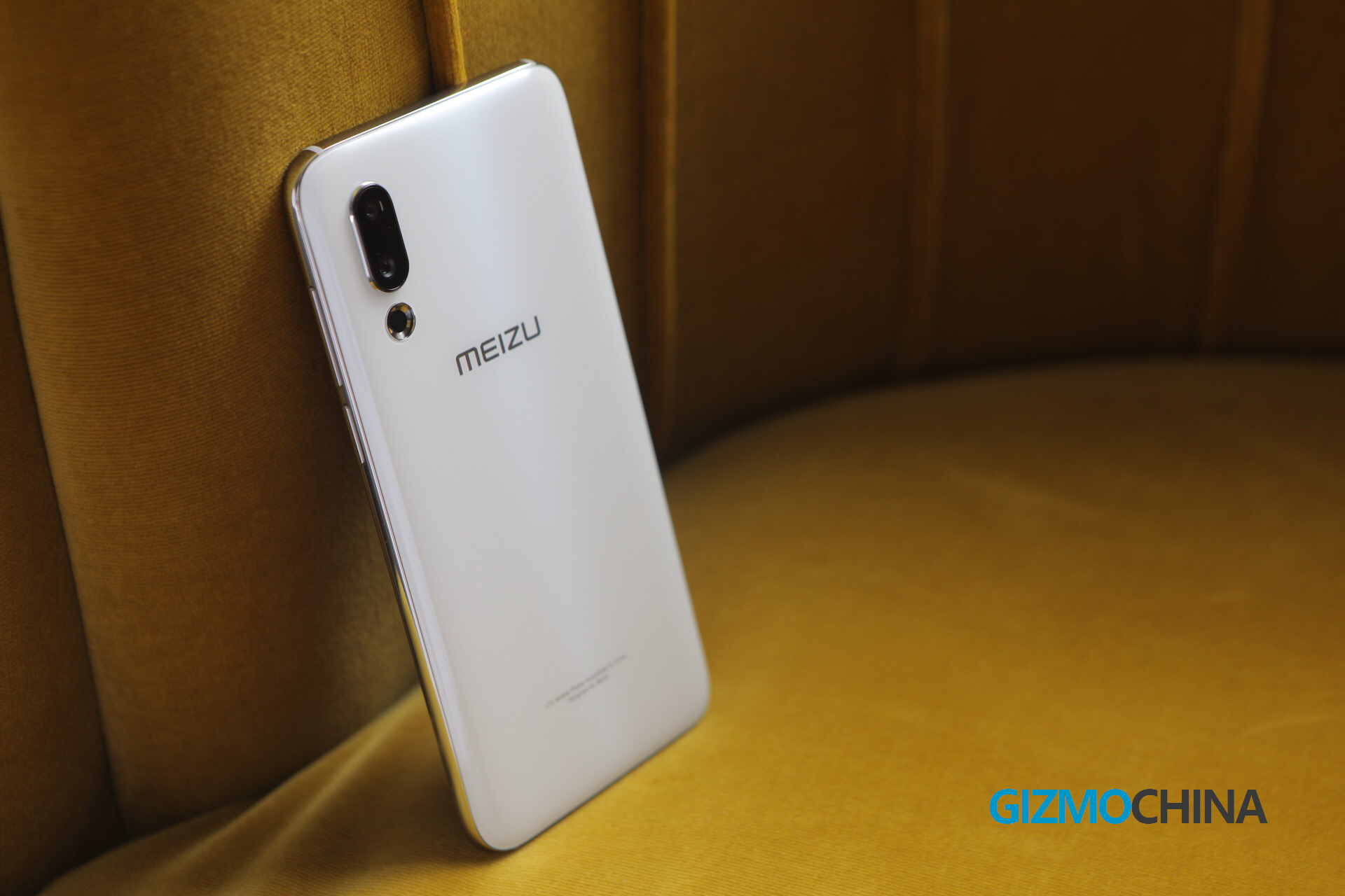Meizu gets new life from Zhuhai Municipal Fund, Jack Wong retains ...