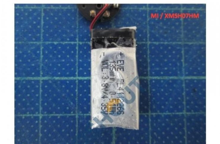 NCC gives us first look at Mi Band 4, sports new design and new cable ...
