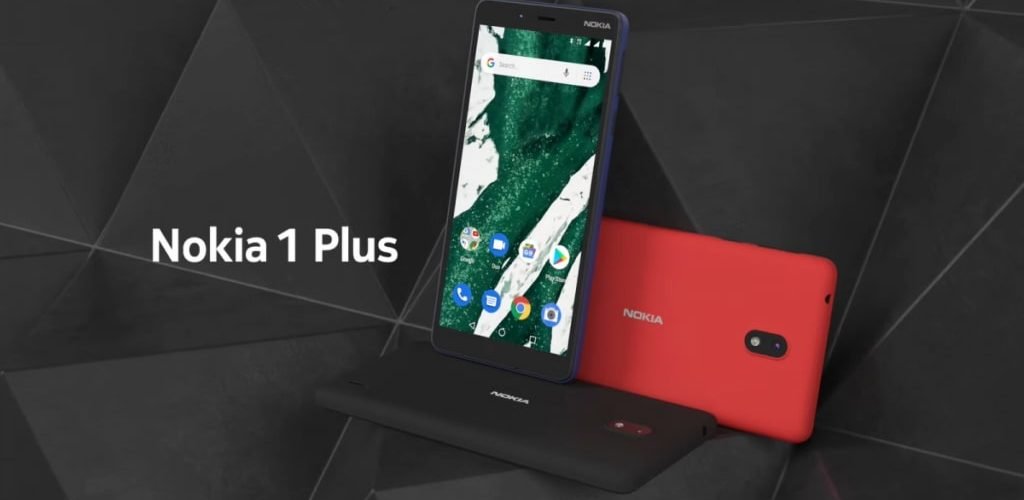 The affordable Nokia 1 Plus makes its debut in the UK - Gizmochina