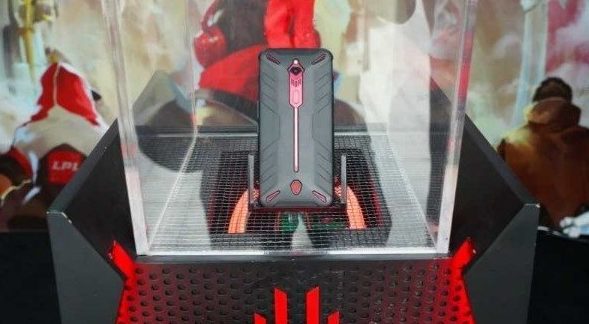 Nubia Red Magic 3 benchmarked on Master Lu, confirms 12GB RAM variant ...