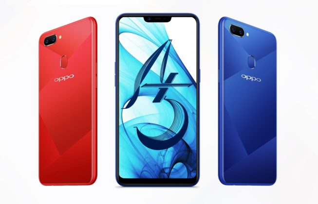 OPPO A5 gets new 64GB variant in India - Gizmochina