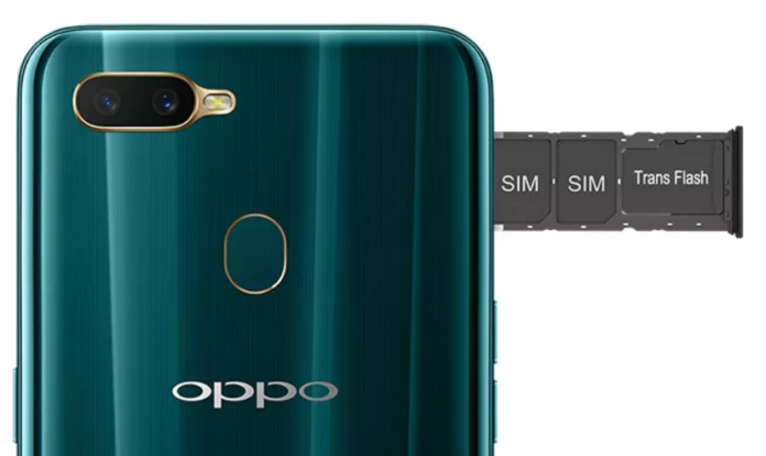 OPPO A7n launched in China: a MediaTek version of the OPPO A7 - Gizmochina