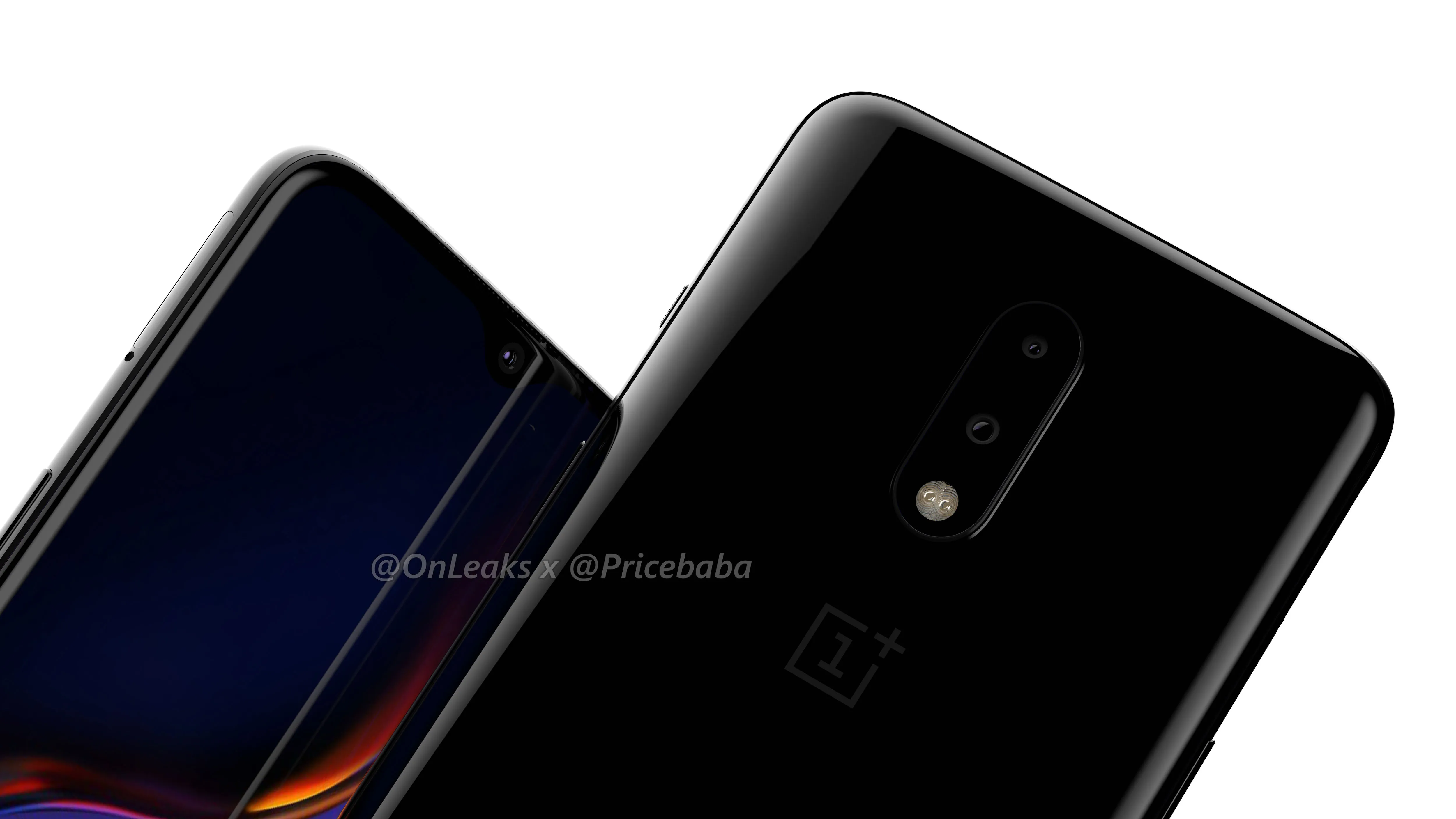 New OnePlus 7 Standard Edition Renders Revealed: Very similar to the ...