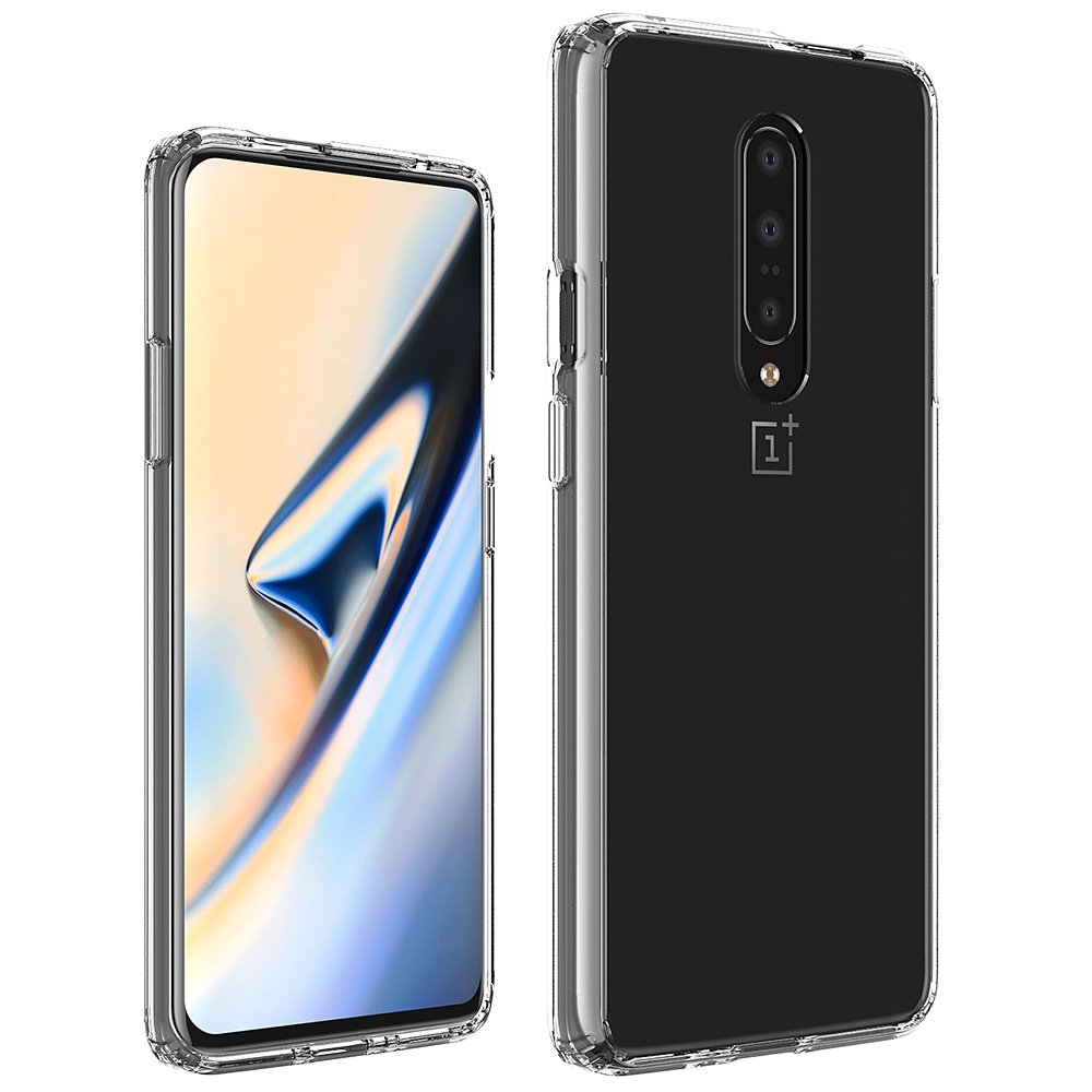 OnePlus 7 case renders reveal design from all angles - Gizmochina