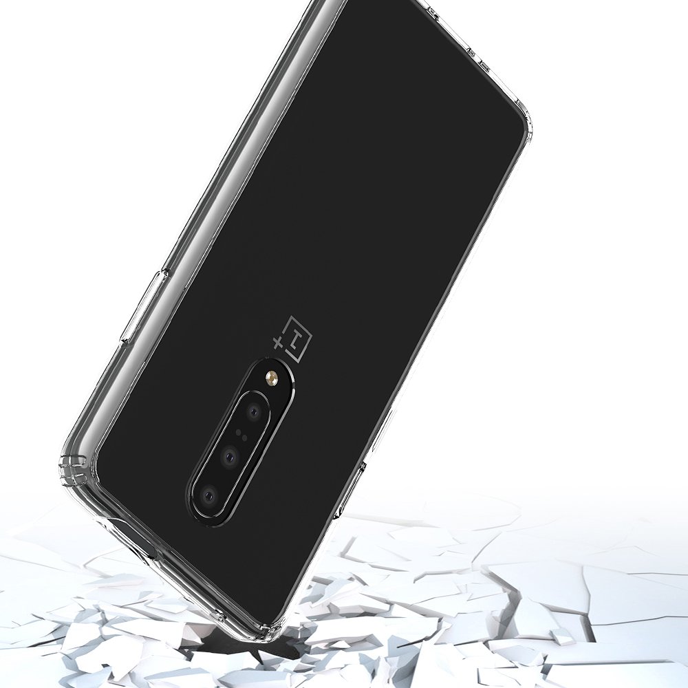 OnePlus 7 case renders reveal design from all angles - Gizmochina