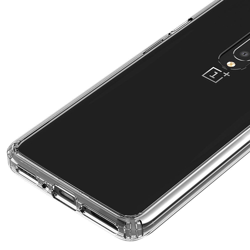 OnePlus 7 case renders reveal design from all angles - Gizmochina