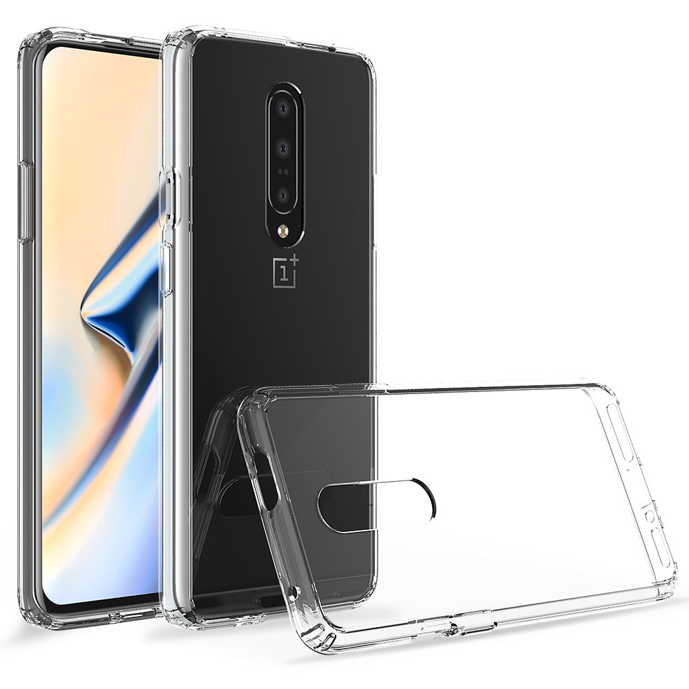 OnePlus 7 case renders reveal design from all angles - Gizmochina