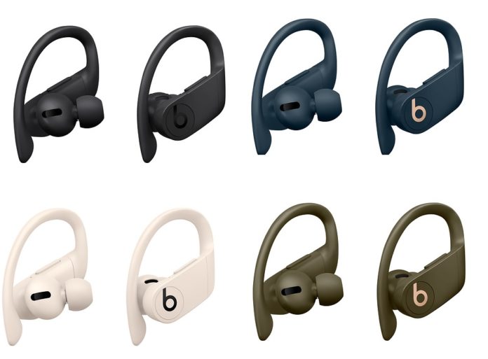 Beats by Dre's Powerbeats Pro wireless earphones launches for $250 ...