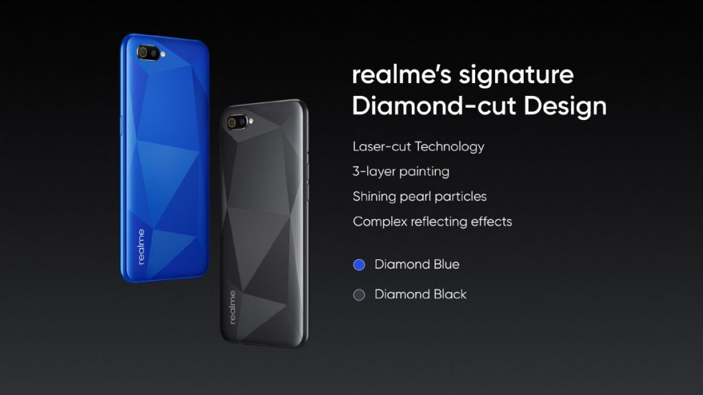 Realme C2 unveiled with Rs. 5,999 (~$86) price: Specifications and ...