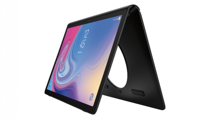 Samsung Galaxy View 2 renders leaked; Arriving with 17.5-inch massive ...