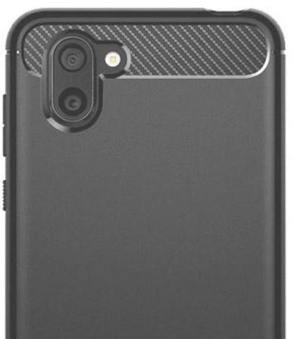 Case maker leaks Sharp Aquos R3' design, has dual notches - Gizmochina