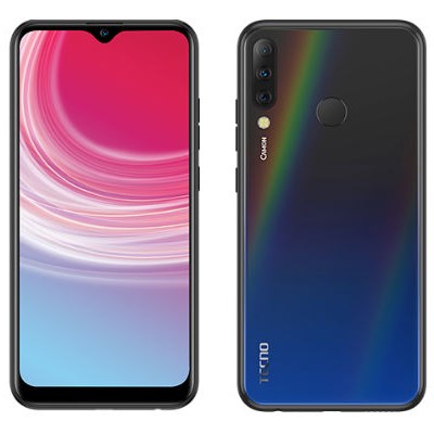 Tecno Camon i 4 2GB - Full Specification, price, review, compare