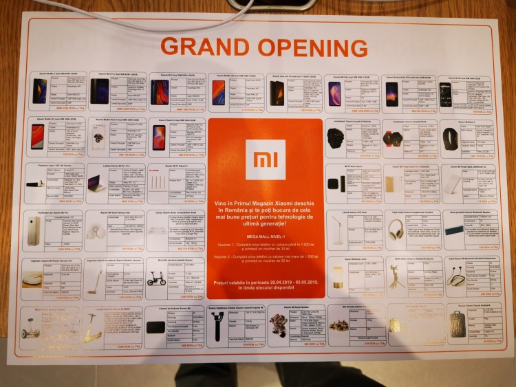 Xiaomi expands further in Europe with opening of the first Mi Store in ...