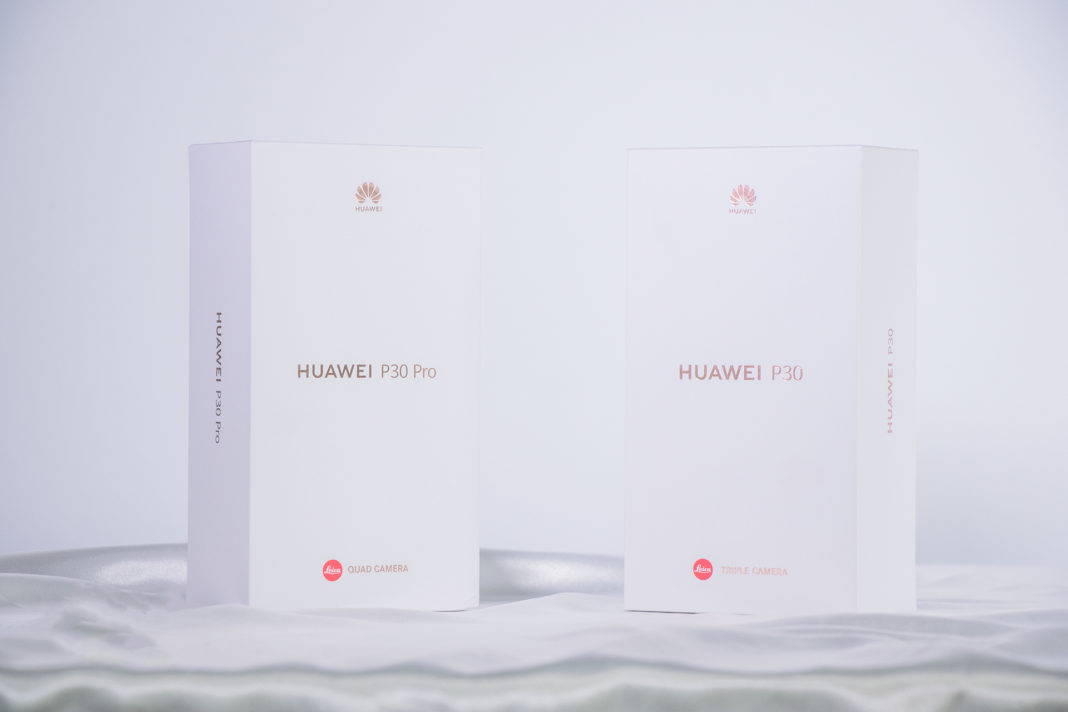 Huawei P30 and P30 Pro Hands On: Beautiful, Elegant and Attractive ...