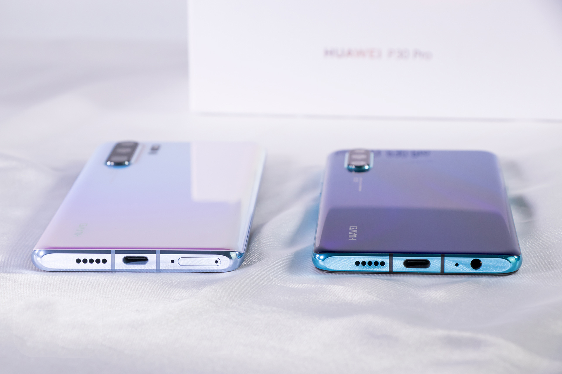 Huawei P30 and P30 Pro Hands On: Beautiful, Elegant and Attractive Phone! - Gizmochina