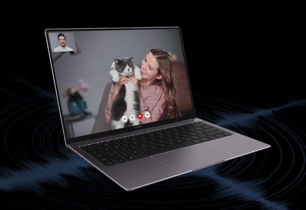 Huawei MateBook X Pro finally gets Pink Gold color variant in China ...