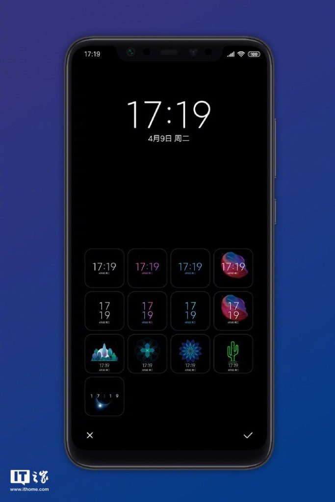 Xiaomi Mi 8/Mi 8SE/Mi Mix 3 receives always-on color display feature with MIUI 10 9.4.2 Beta ...