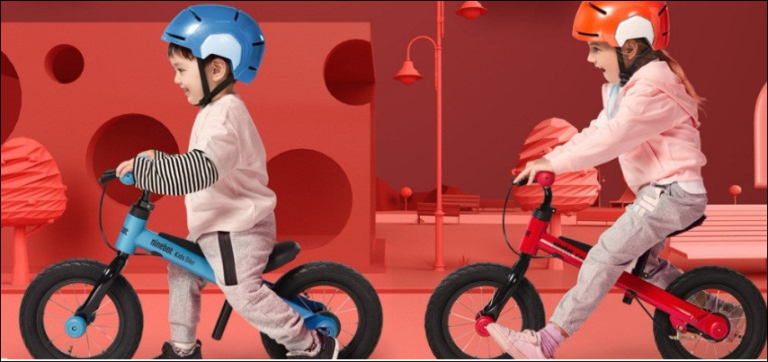 Ninebot Kids Bike launched for 399 yuan ($59) - Gizmochina