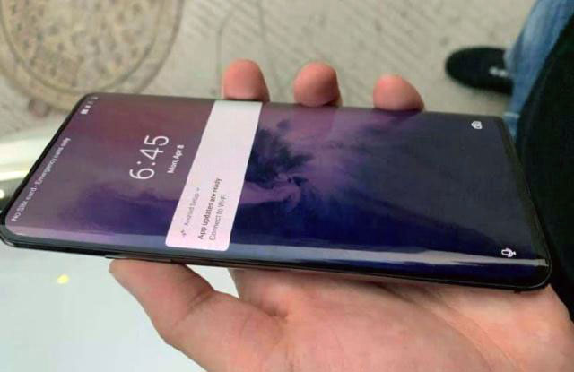 OnePlus 7 Pro rumored to launch on May 14 - Gizmochina