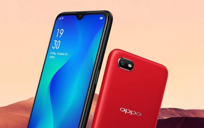 OPPO A1K goes official in India for Rs. 8,490 ($125) - Gizmochina