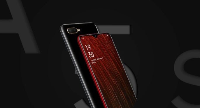 Basso costo e buone caratteristiche tecniche: ecco Oppo A5s