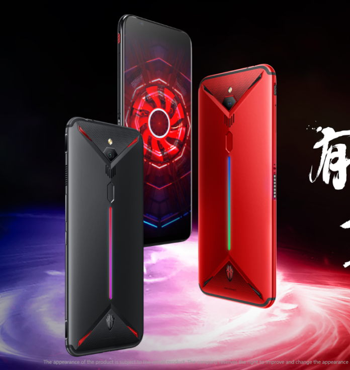 Red Magic 3 gaming phone to debut in India on June 17 - Gizmochina