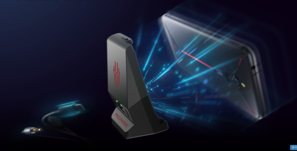 Nubia Red Magic 3 brings Premium Gaming Experience with Cooling Fan ...