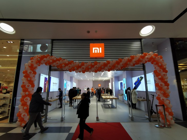Xiaomi expands further in Europe with opening of the first Mi Store in ...