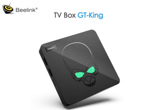 Buy Beelink GT-King TV Box for Just $131.99 from GeekBuying [Coupon]