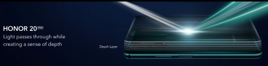 Honor 20 Pro and Honor 20 launch with focus on photography, starts at € ...