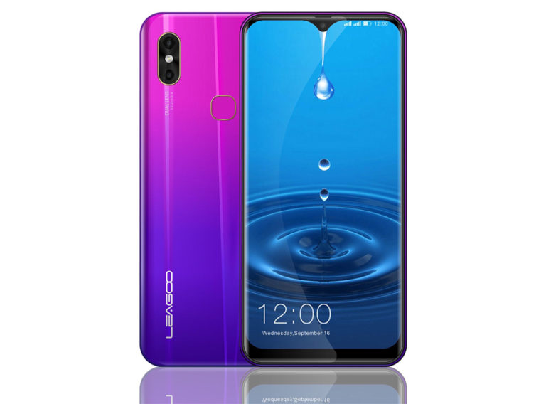 Buy Leagoo M13 Smartphone for Just $79.99 from Banggood