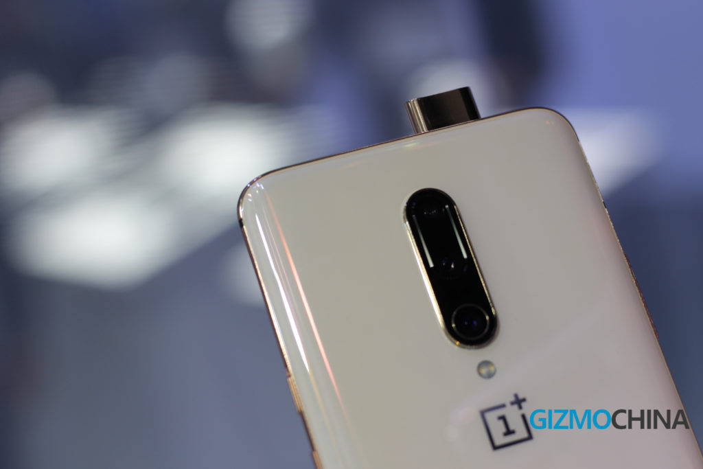 OnePlus 7 and OnePlus 7 Pro launched in China, pricing starts at 2,999 ...
