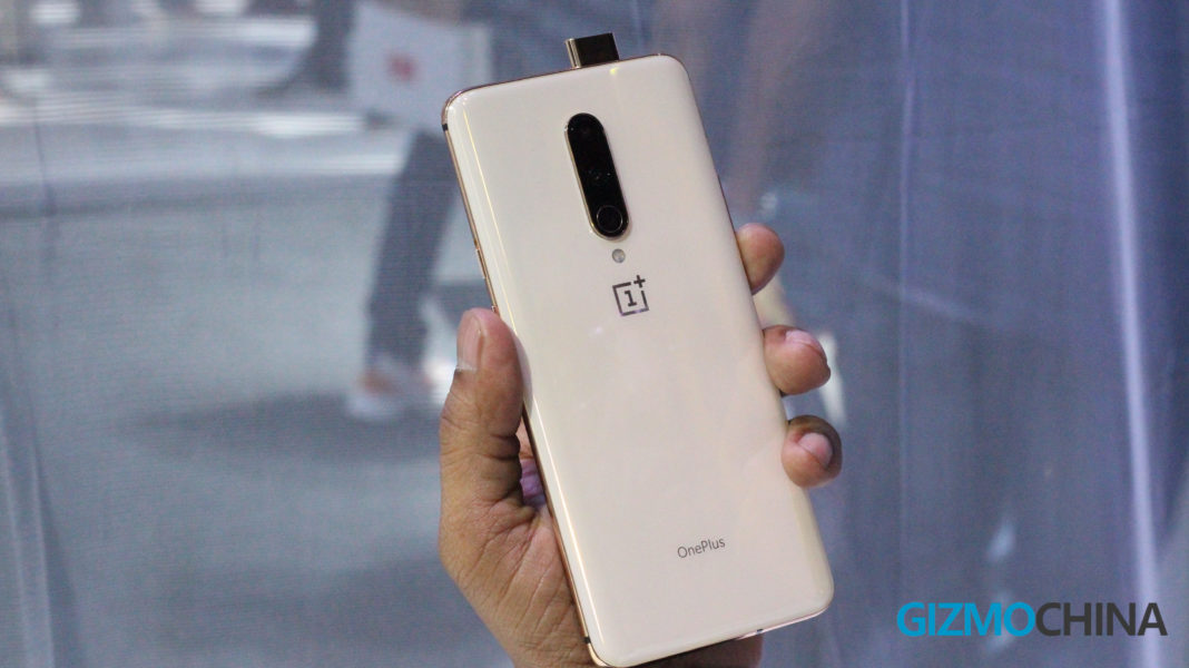 OnePlus 7 and OnePlus 7 Pro hands-on photos gives us a closer look at ...