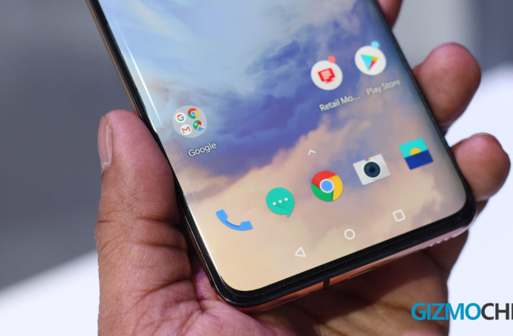 OnePlus 7 and OnePlus 7 Pro hands-on photos gives us a closer look at ...