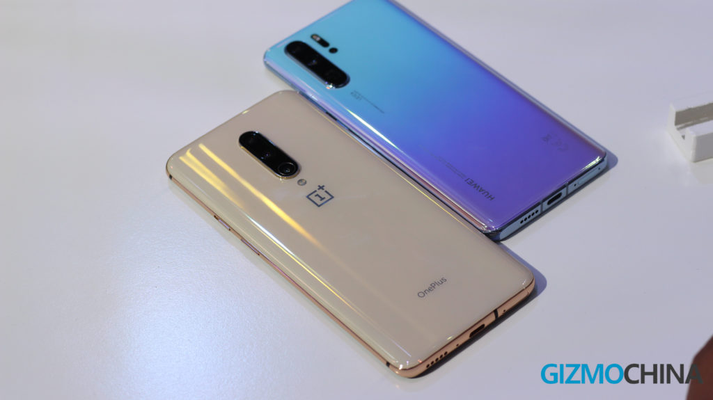 OnePlus 7 and OnePlus 7 Pro hands-on photos gives us a closer look at ...