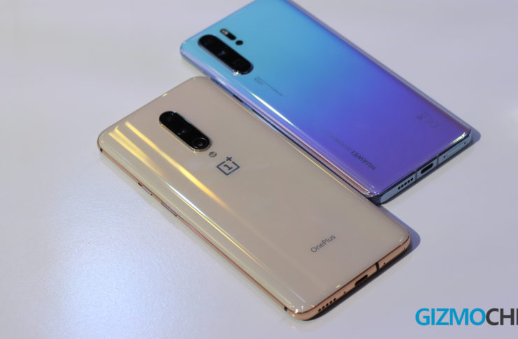 OnePlus 7 and OnePlus 7 Pro hands-on photos gives us a closer look at ...