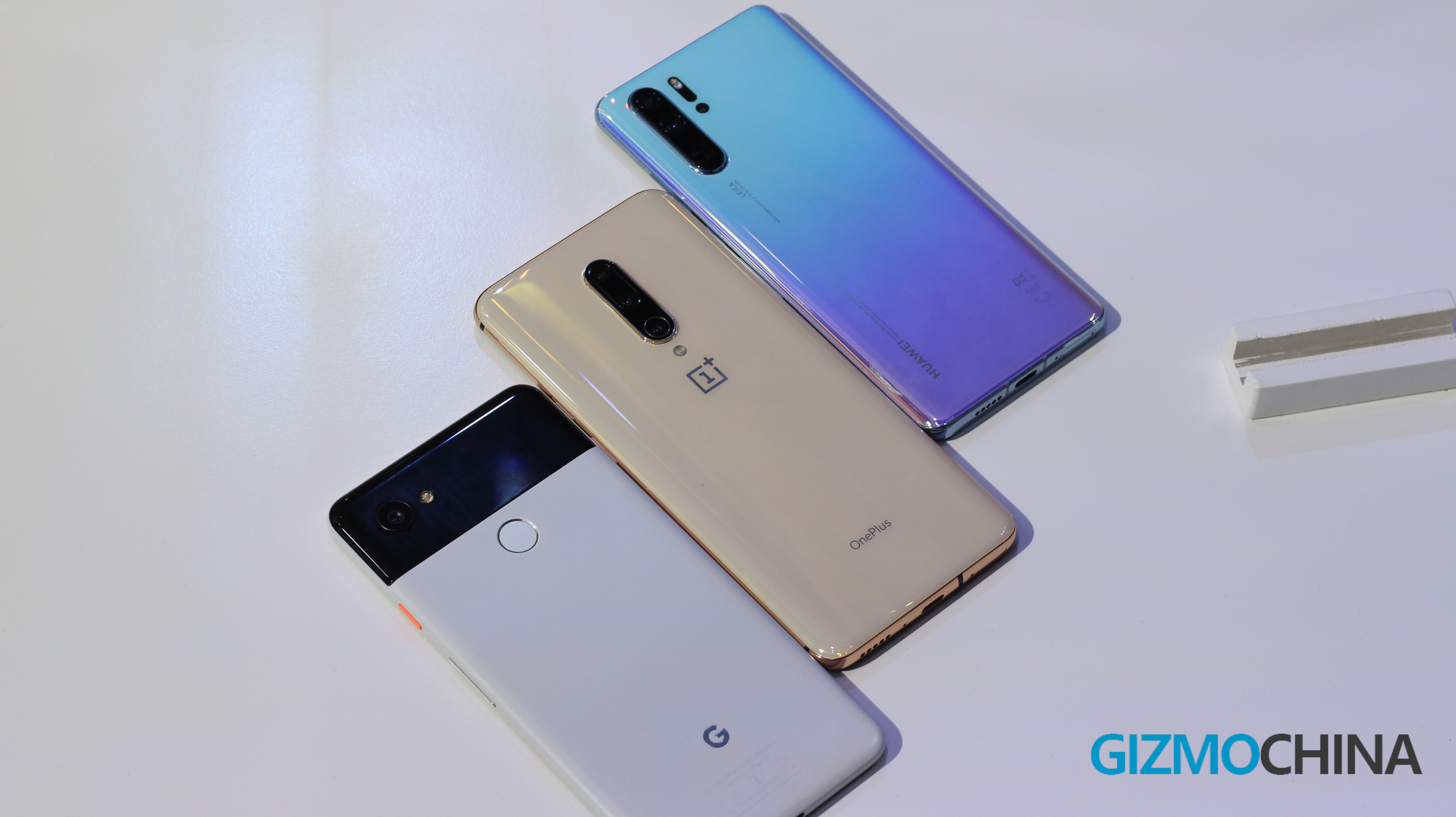 OnePlus 7 and OnePlus 7 Pro hands-on photos gives us a closer look at ...