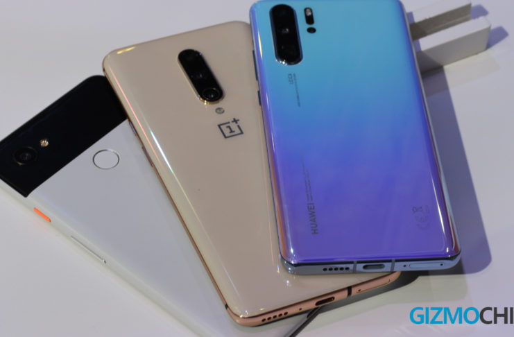 OnePlus 7 and OnePlus 7 Pro hands-on photos gives us a closer look at ...