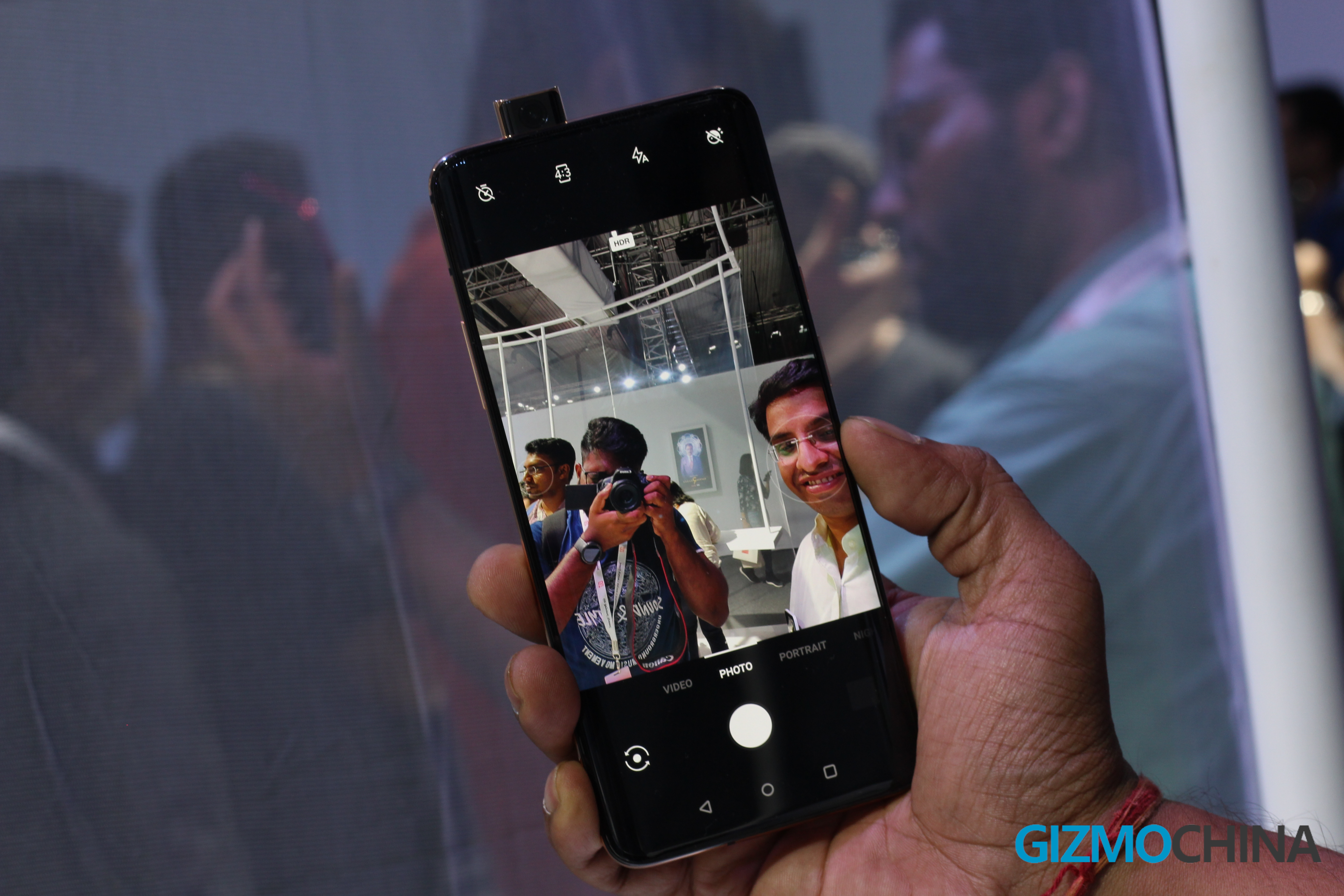 OnePlus 7 and OnePlus 7 Pro hands-on photos gives us a closer look at ...