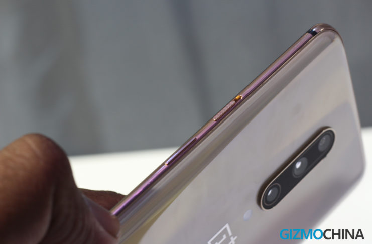 OnePlus 7 and OnePlus 7 Pro hands-on photos gives us a closer look at ...