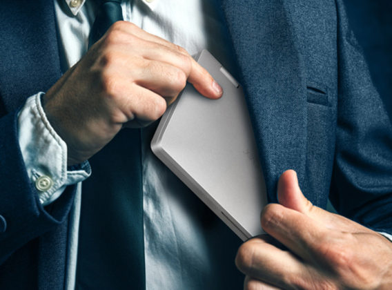 Pre-Order One Netbook One Mix 3S Yoga Pocket Laptop for a Lowered