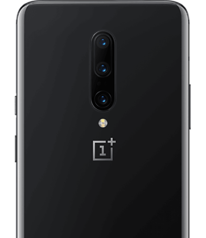 Leaked OnePlus 7 Pro renders reveal first blue OnePlus phone - Gizmochina