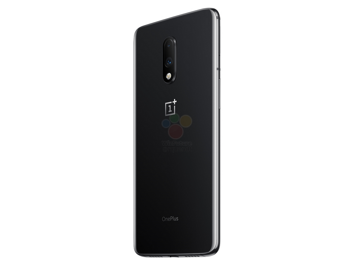 First look at OnePlus 7 press renders and not a lot has changed ...