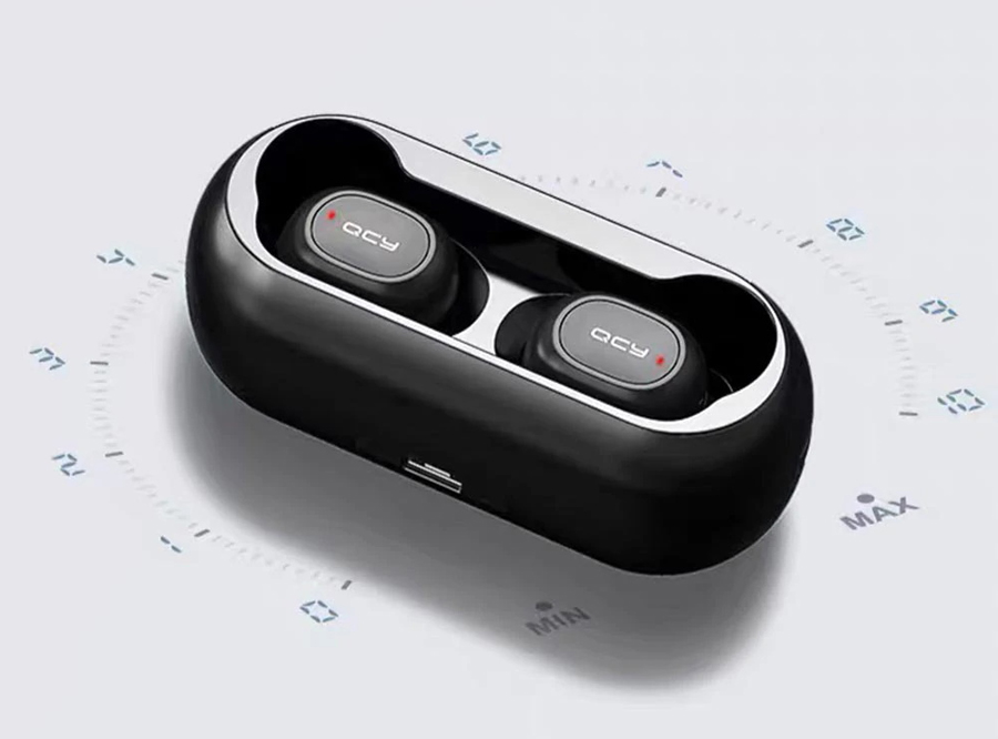 Buy QCY T1C and QCY T1S Mini Wireless Earphones at Lowered Prices